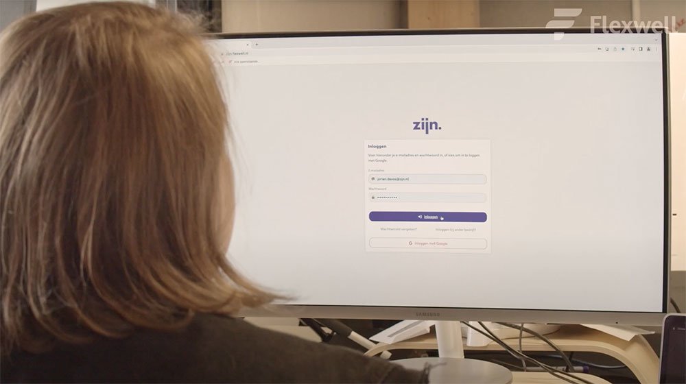 Dé plansoftware voor bemiddelaars · Flexwell