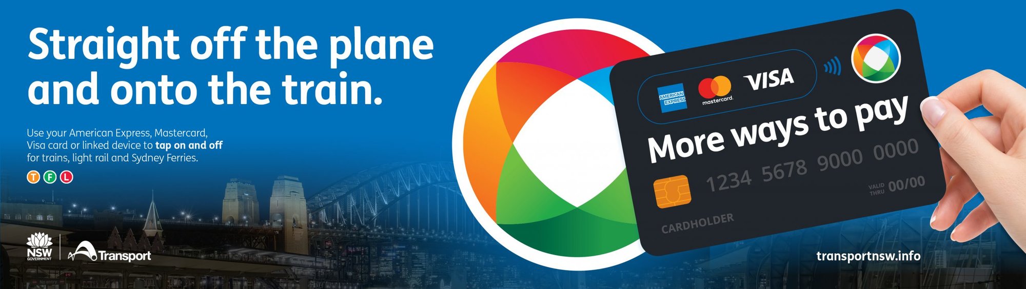 Opal Cards Contactless - AirportLink