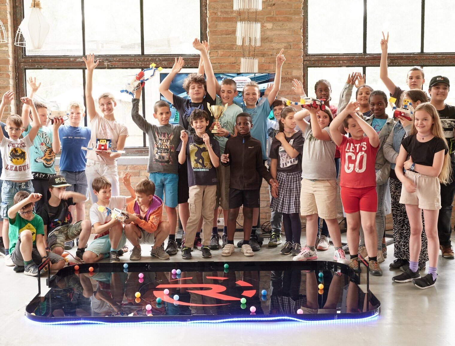 STEAM Academy | Playfully Brilliant Afterschool PROgrams