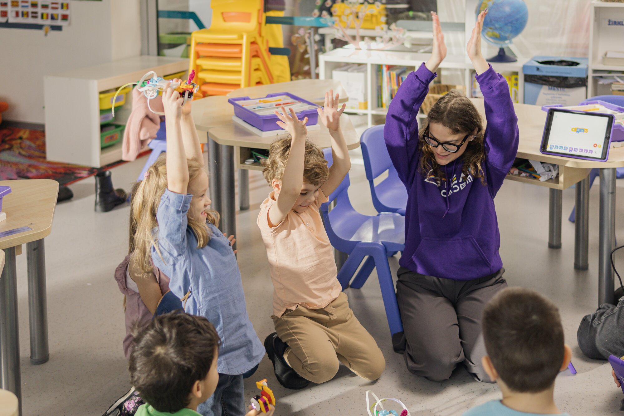 STEAM Academy | For Schools