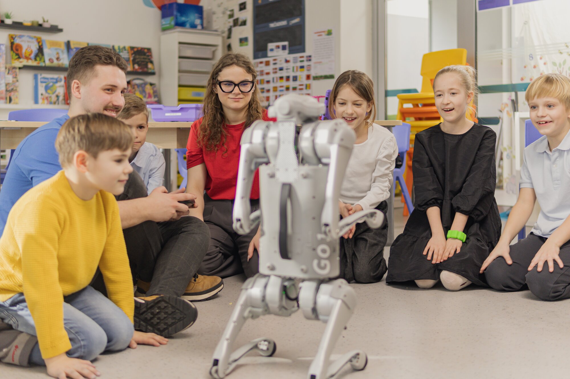 STEAM Academy | For Schools