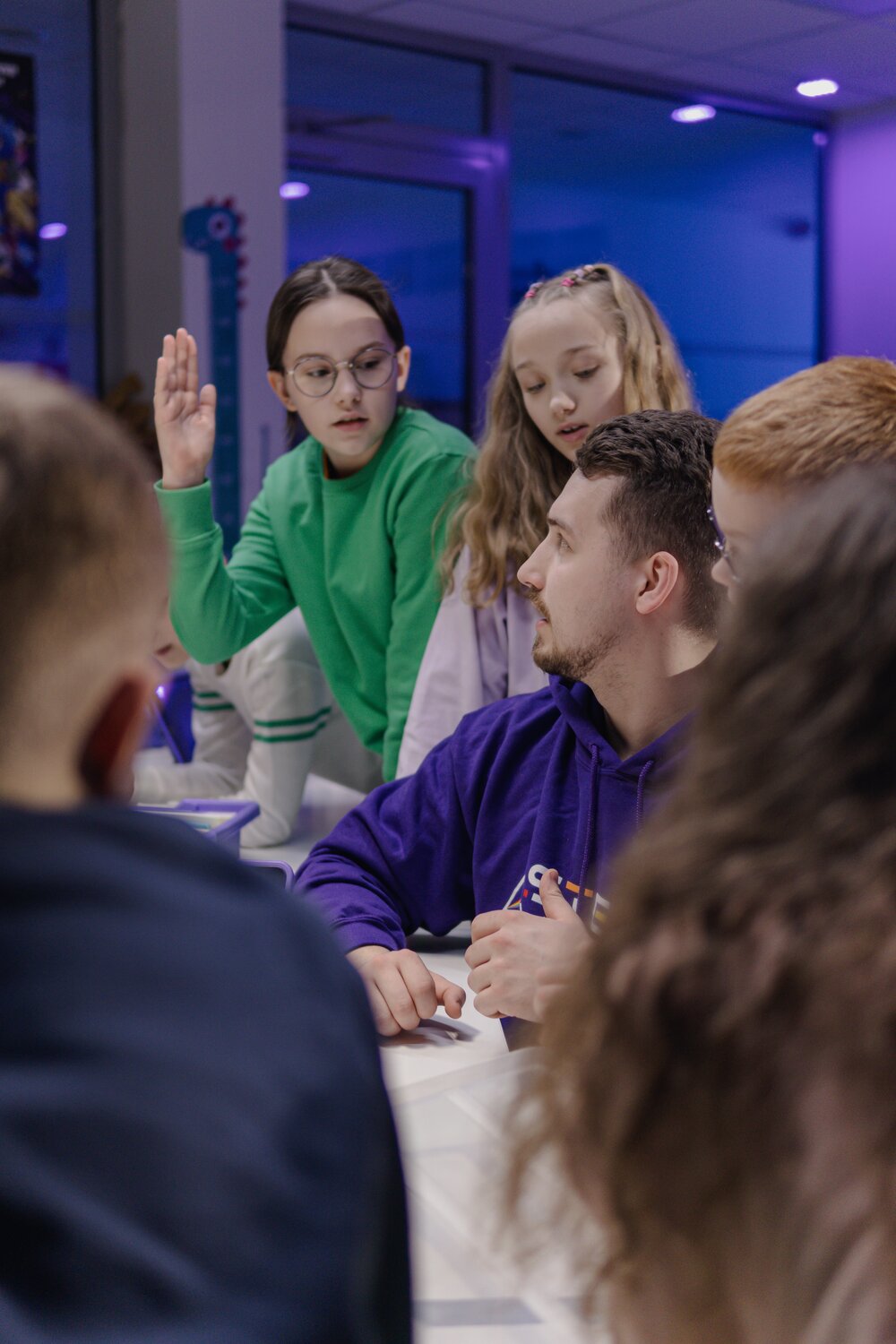 STEAM Academy | PROgrams | Ireland | Revolution Robotics (3rd-4th Class)