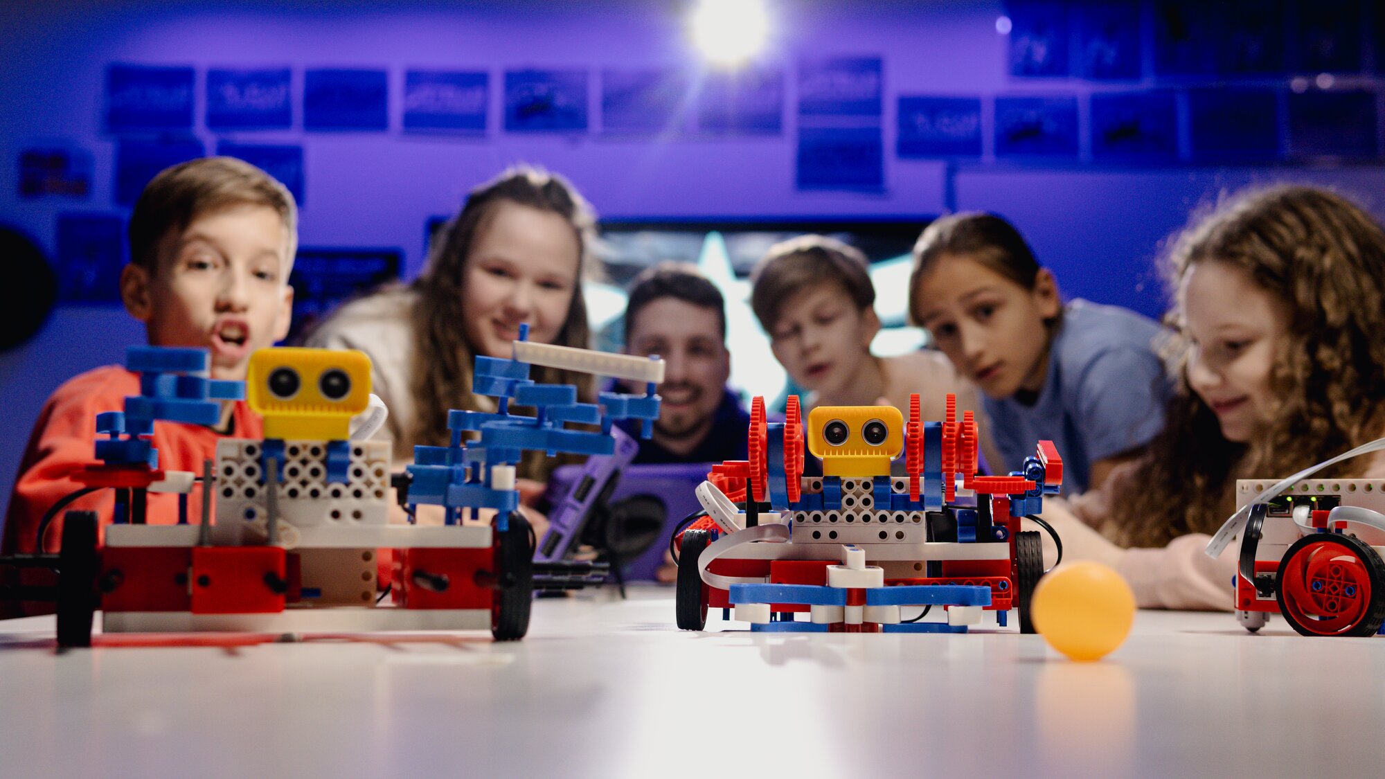 STEAM Academy | Playfully Brilliant Afterschool PROgrams