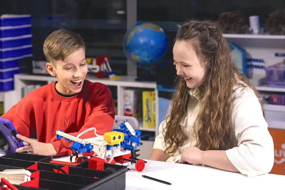 STEAM Academy | Playfully Brilliant Afterschool PROgrams