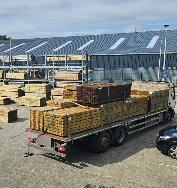 About Snowdon Timber | Snowdon Timber