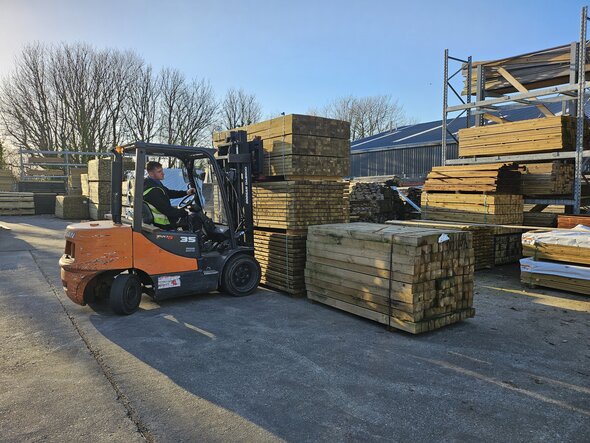 About Snowdon Timber | Snowdon Timber
