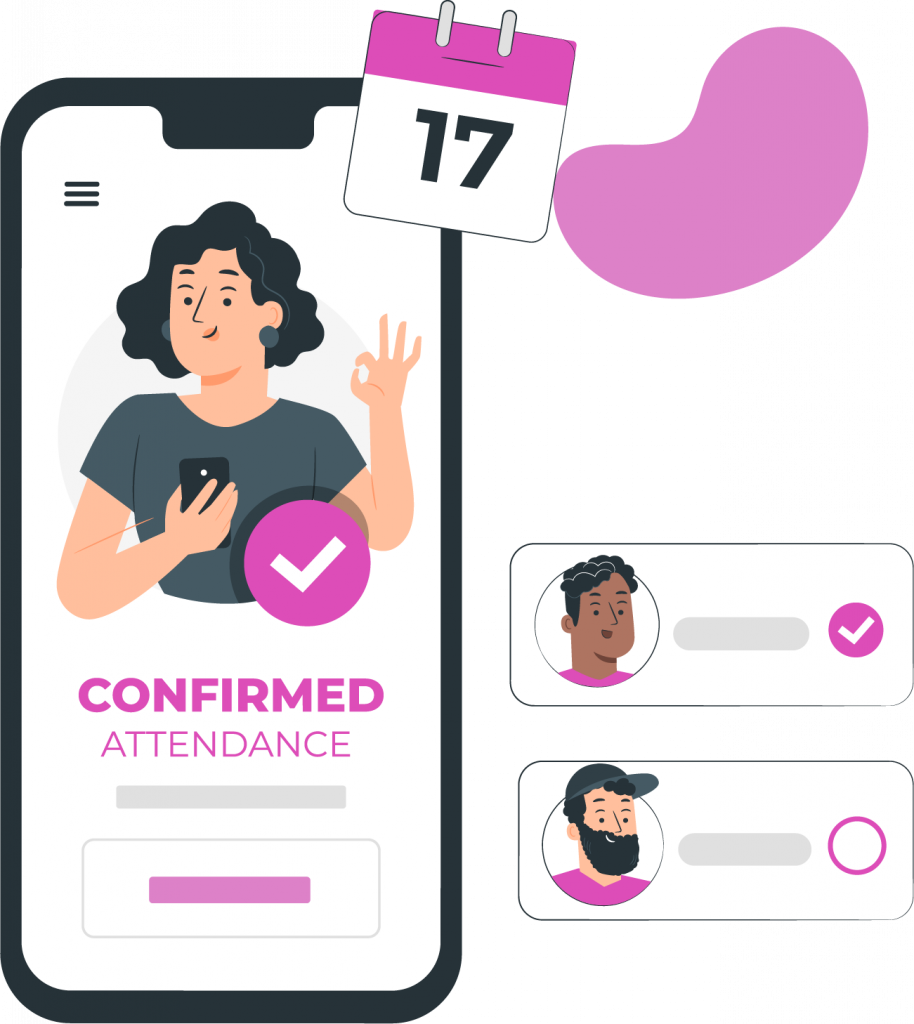Hadir | Sistem E Attendance yang boleh dipercayai Malaysia | Kakitangan.com