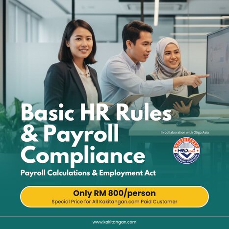 HRDC Claimable Trainings | Kakitangan.com