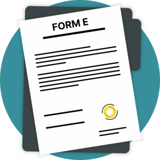 Form E | Automated Form E Generator Malaysia | Kakitangan.com