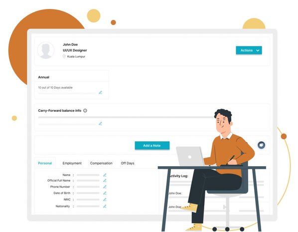 HR Premium | HR Intelligence Services Malaysia | Kakitangan.com