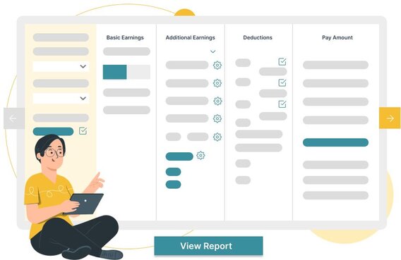 E Payroll & Payslip | HR & Payroll Software Malaysia | Kakitangan.com