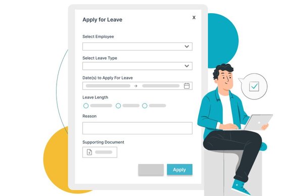E Leave | Online Leave System Malaysia | Kakitangan.com