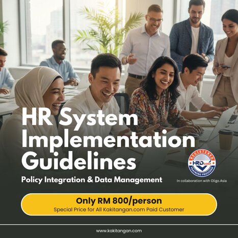 HRDC Claimable Trainings | Kakitangan.com
