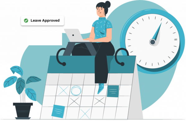 E Leave | Online Leave System Malaysia | Kakitangan.com