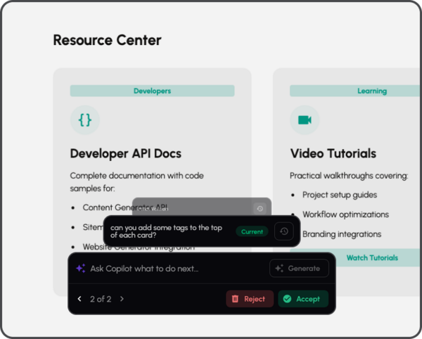 What's New » SiteForge