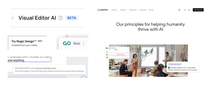 Emerging UI/UX Patterns in Generative AI: A Visual Guide | Whitespectre