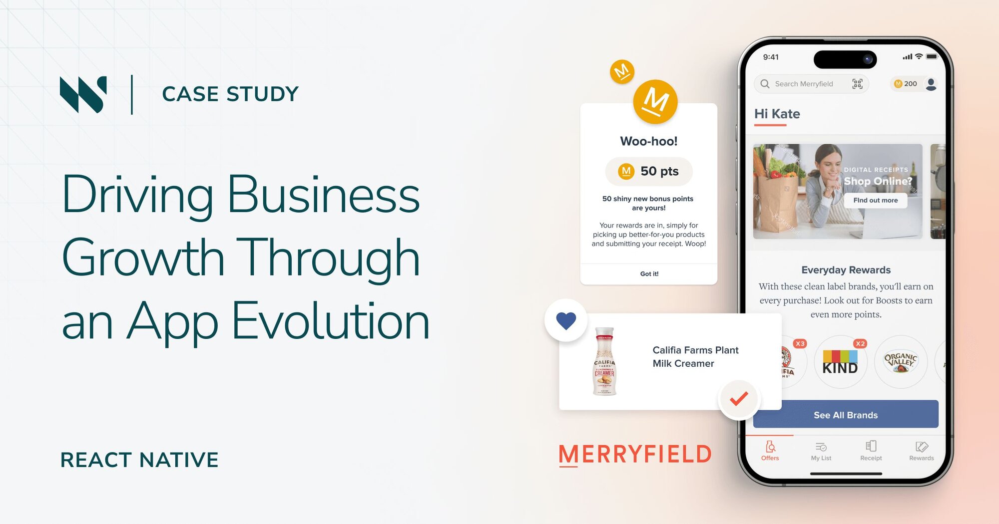 Accelerating business growth through an app evolution | Whitespectre