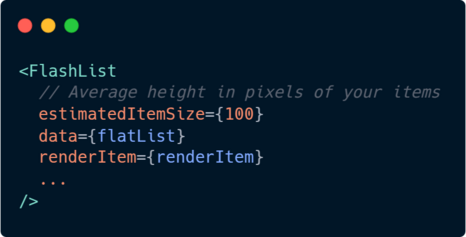 FlashList vs. FlatList: Understanding the Key Differences for React Native Performance ...
