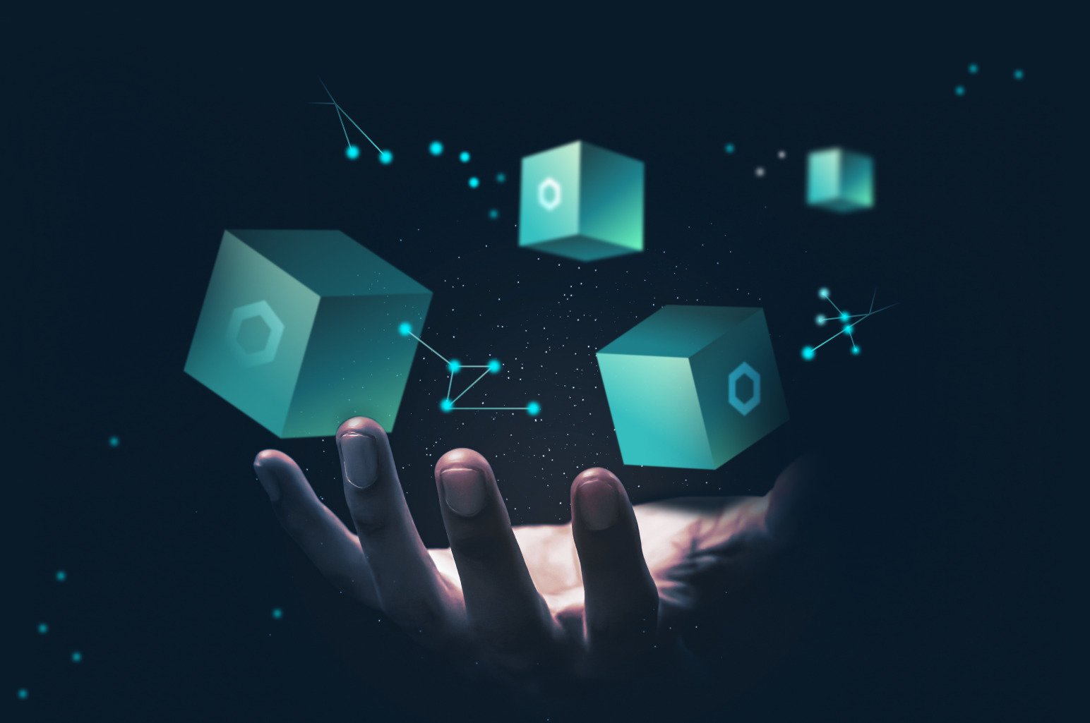 Integrating Real-World Data into Smart Contracts and Blockchain Applications with Chainlink ...