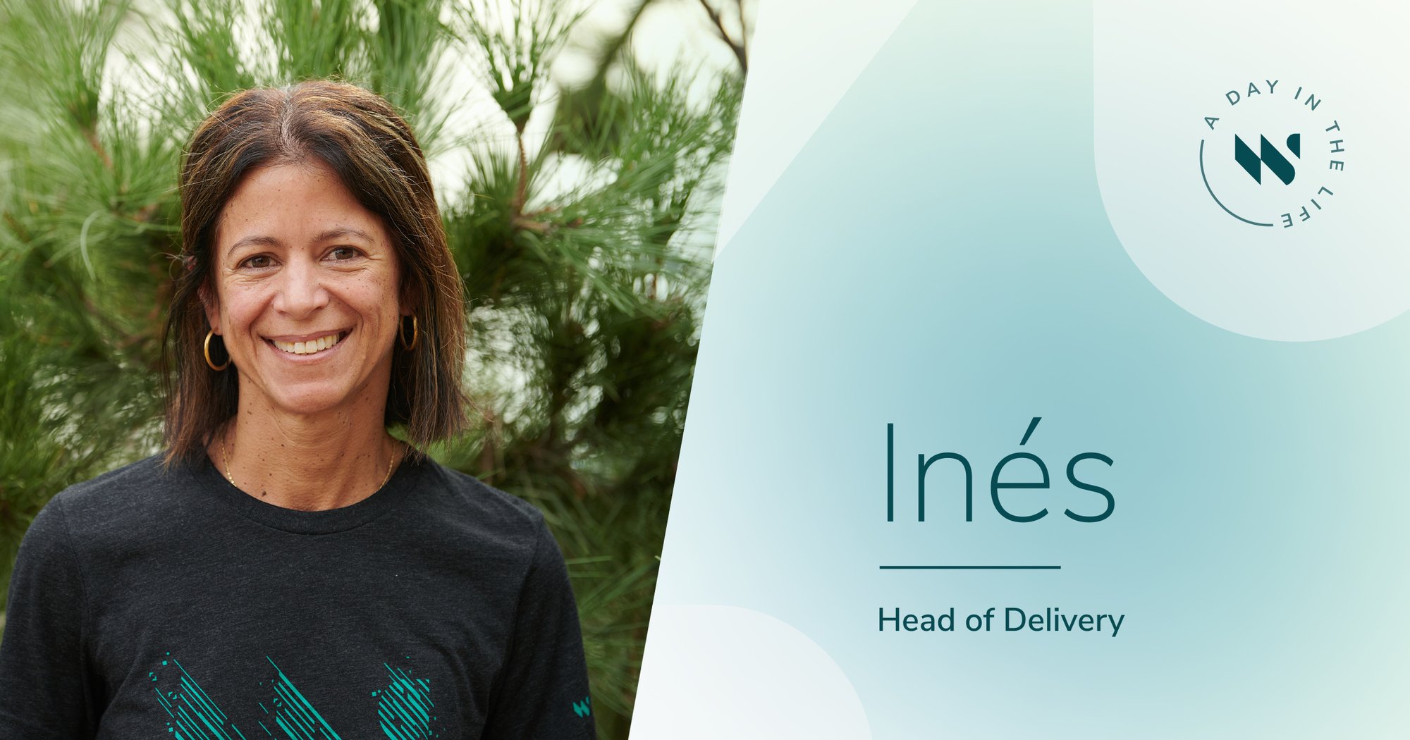 Meet Inés Frías, Head of Delivery | Whitespectre