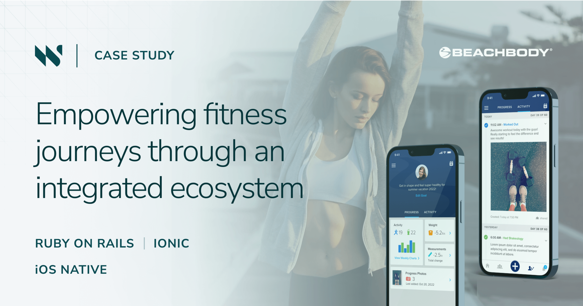 Beachbody: A Fitness Platform That Gets Results | Whitespectre