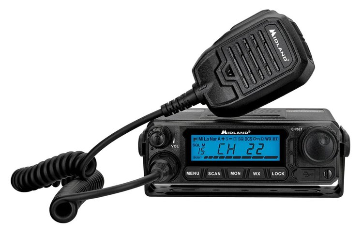 Best Radios for Agriculture – MIDLAND