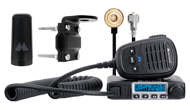 Best Radios for Agriculture – MIDLAND