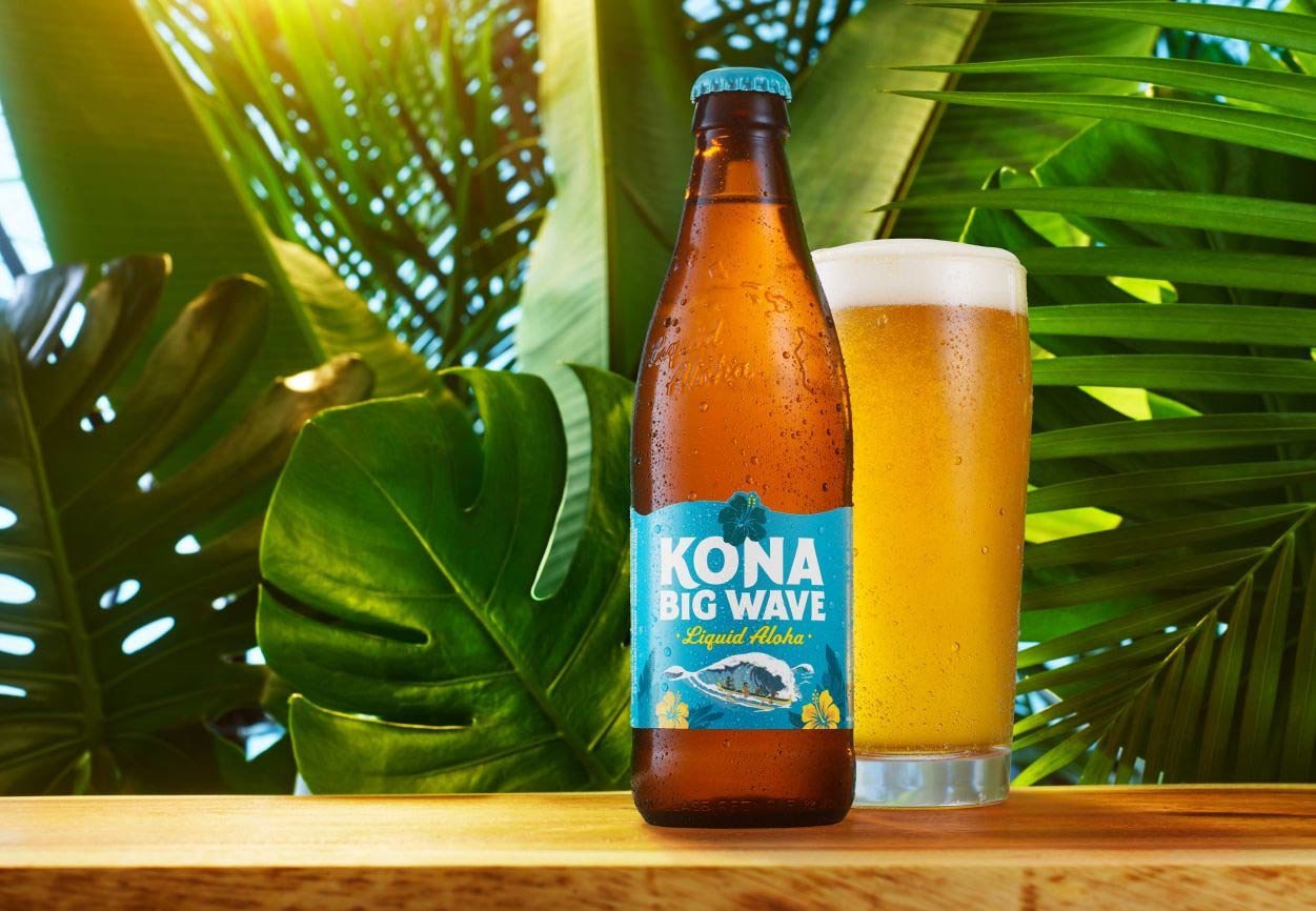 Kona Big Wave - Liquid Aloha