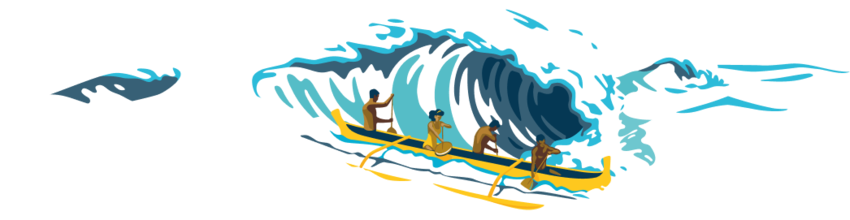 Kona Big Wave Vintage Logo Hat