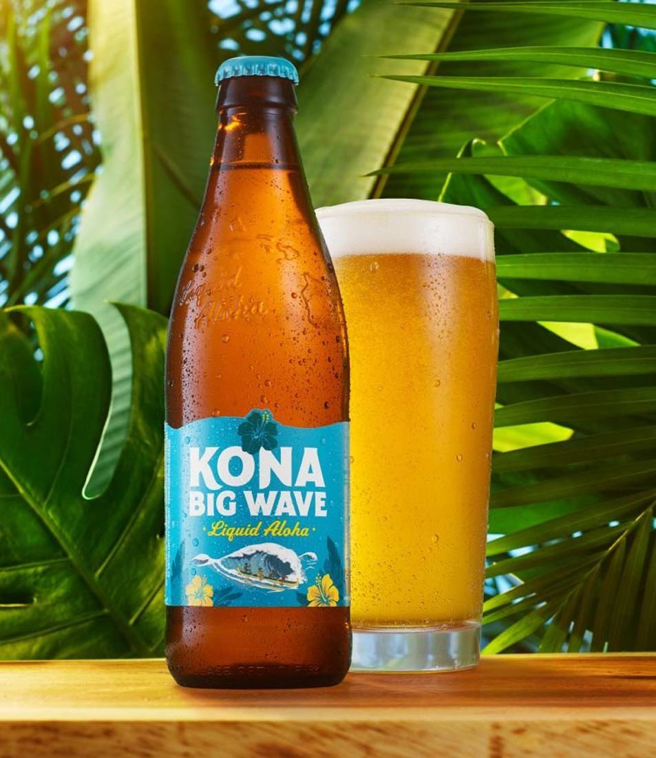 Kona Big Wave - Liquid Aloha