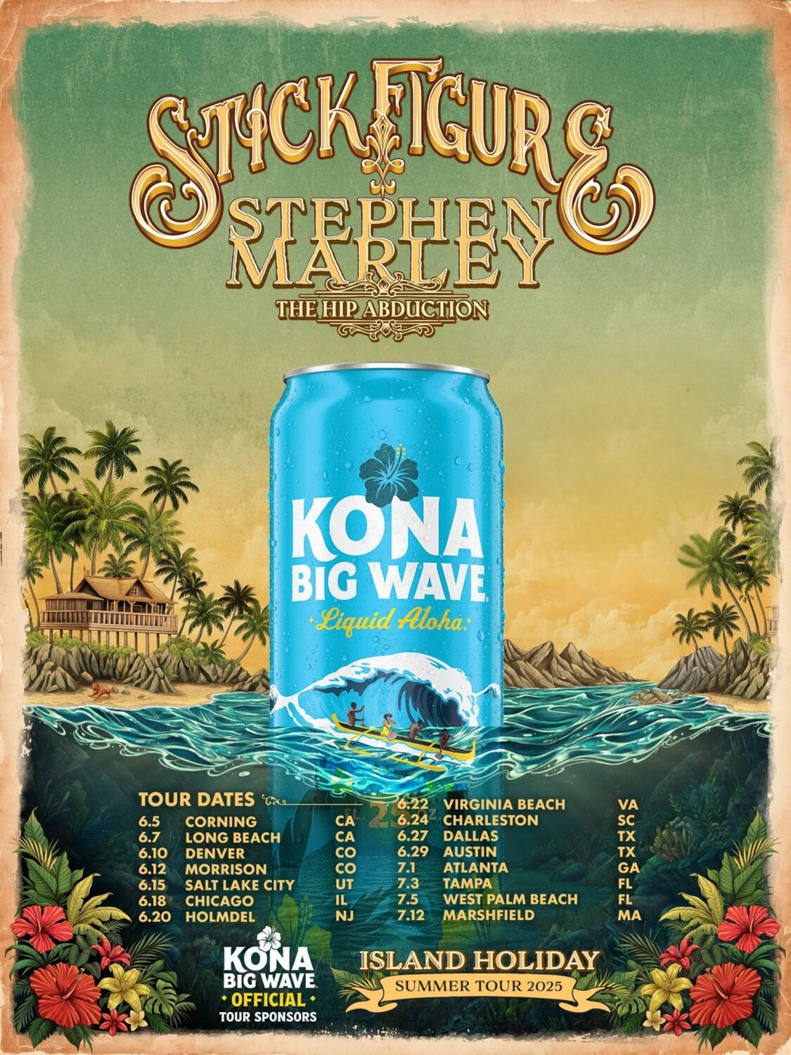 Kona Stick Figure Sweeps