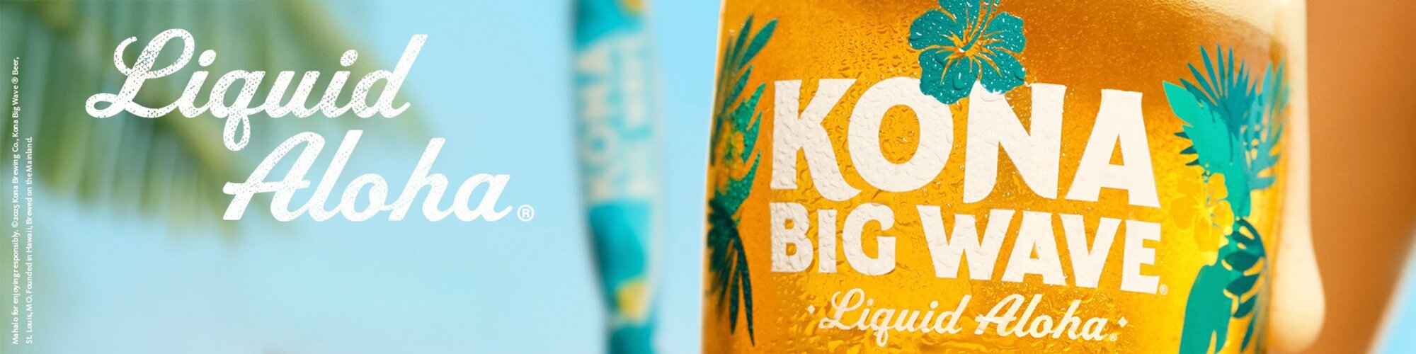 Kona Big Wave - Liquid Aloha