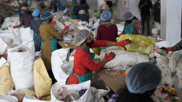 Environmental and Social Impact with CleanHub | CleanHub