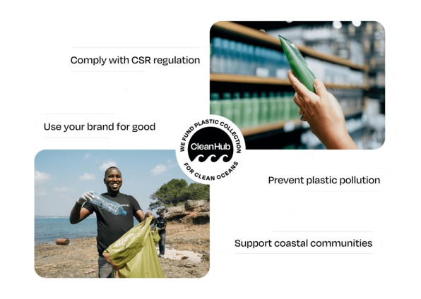 Become the brand consumers love with CleanHub | CleanHub