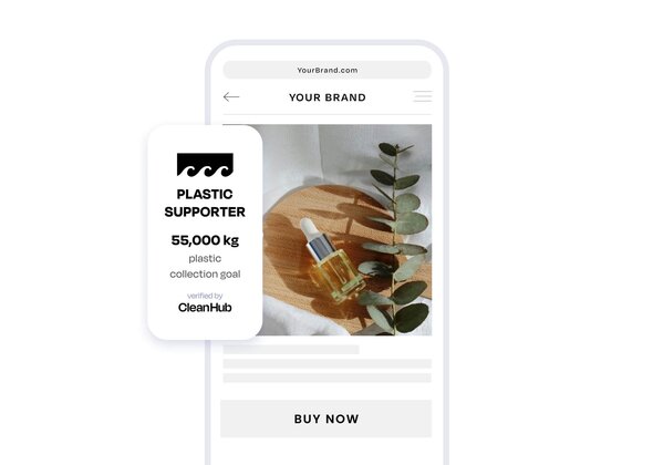 Become the brand consumers love with CleanHub | CleanHub