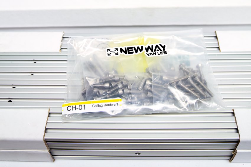 New Way Van Life - SuperStructure Panel Kit (Sprinter 144)