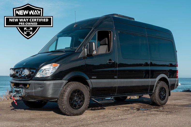 New Way Van Life - SuperStructure Panel Kit