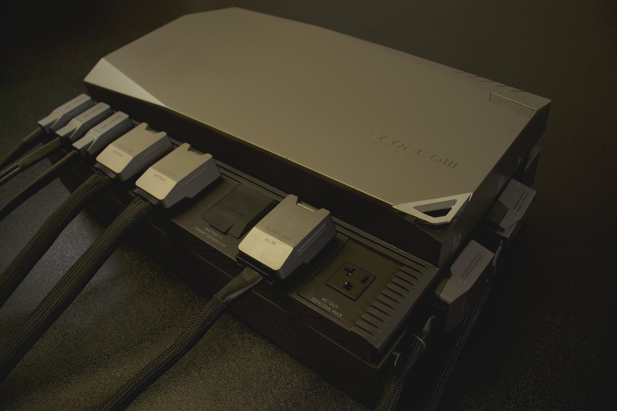 New Way Van Life - EcoFlow Power Hub: Heart of the Power Kit