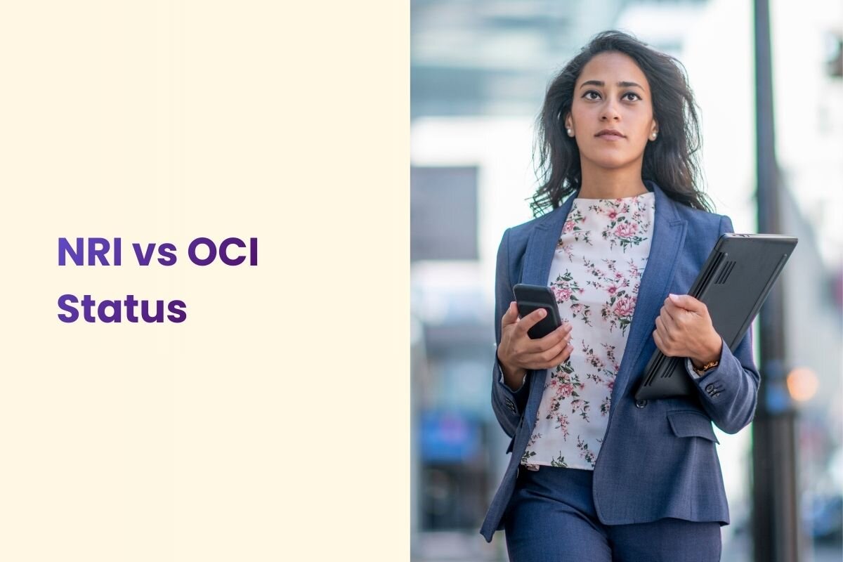 Difference Between NRI and OCI: Complete Comparison 2026