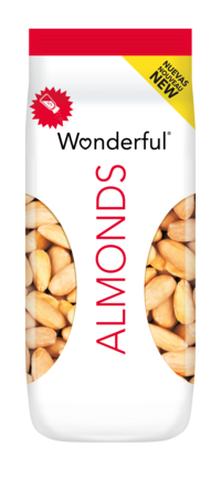 Blanched, Roasted & Salted Almonds | EMEA Pistachios
