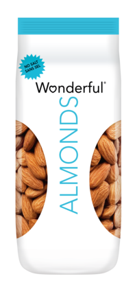 Roasted Unsalted Almonds | EMEA Pistachios