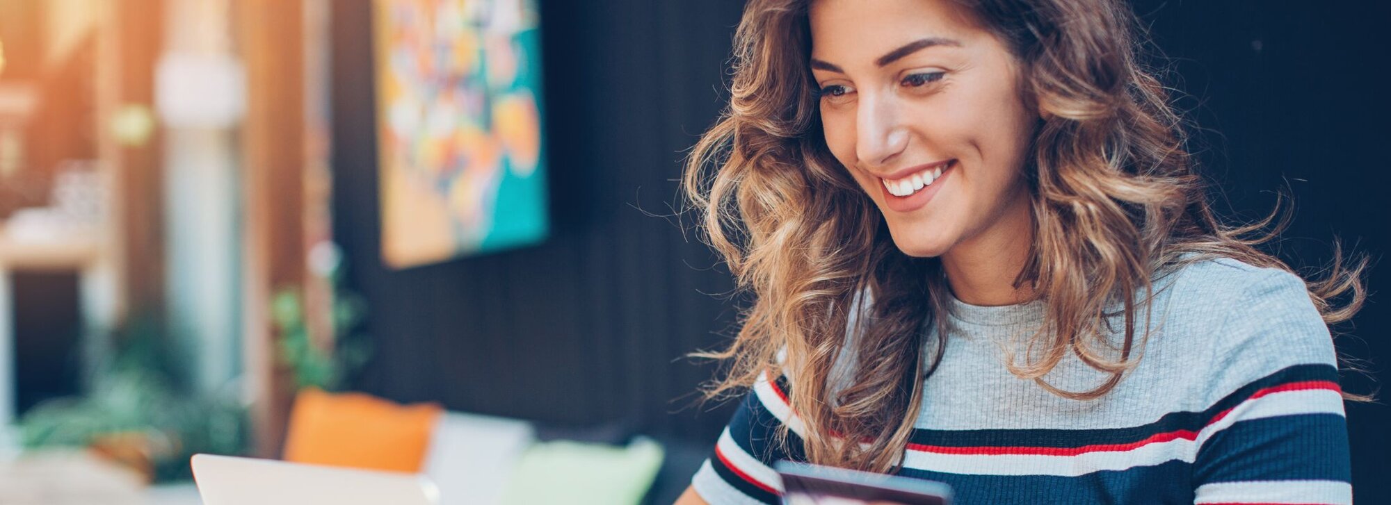 E-commerce development - Fabrity Commerce