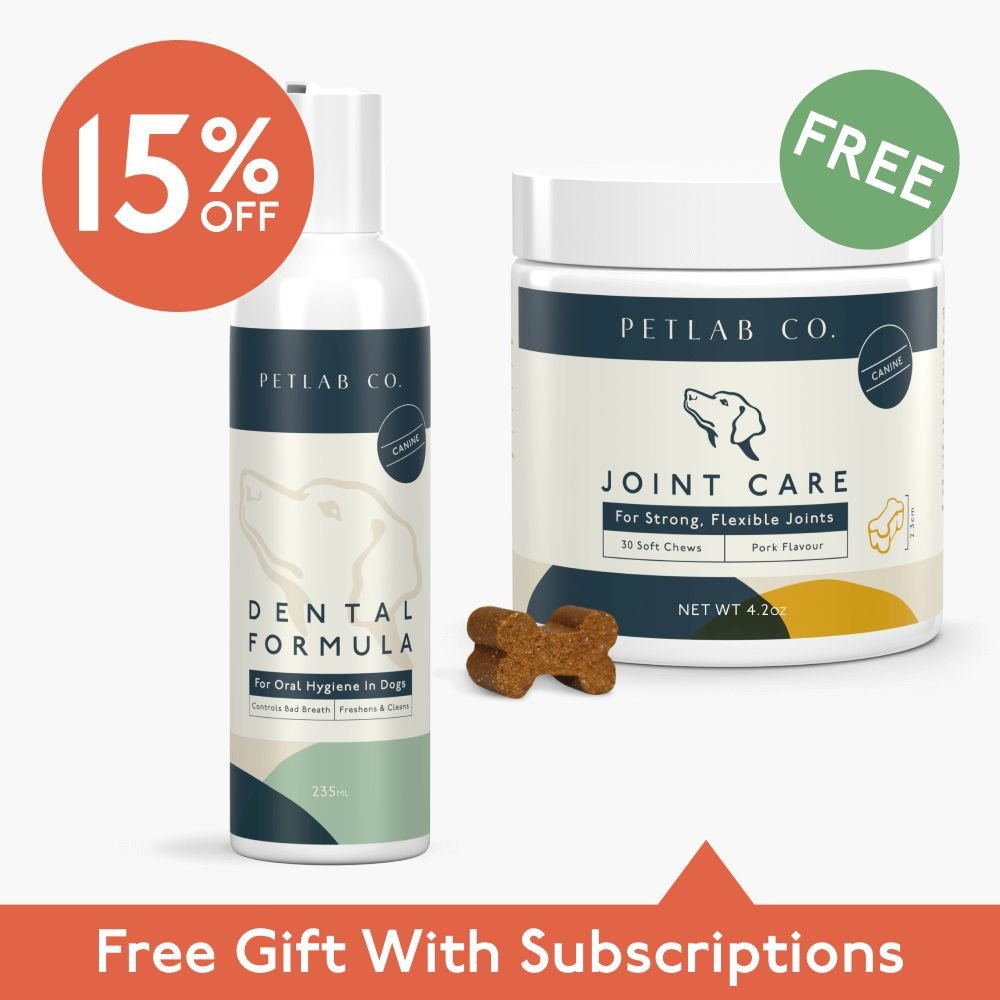 Dog Dental Formula