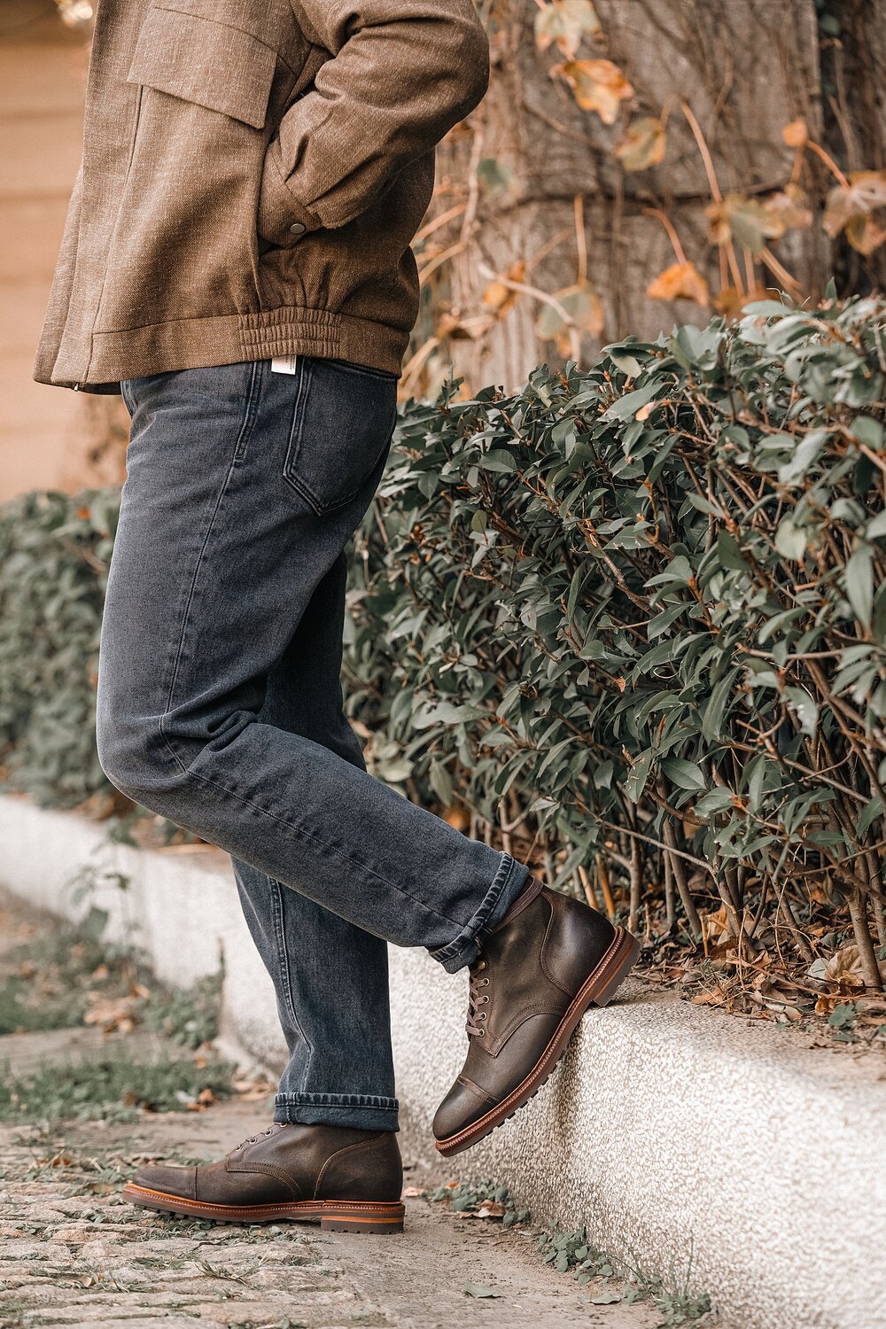 Meermin Shoes — Quality Footwear. Radical Value.