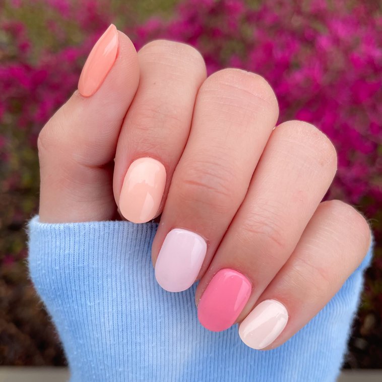 Five Reasons to use Gel Polish Pops