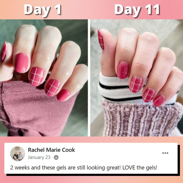 Five Reasons to use Gel Polish Pops