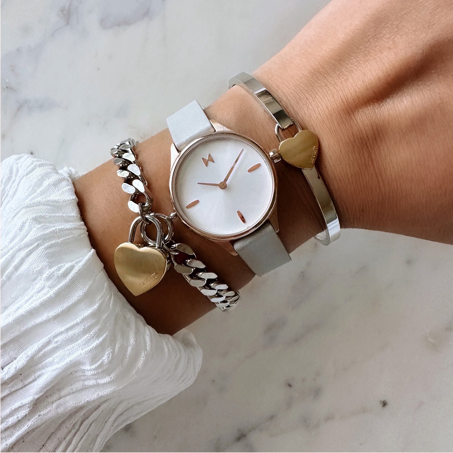 Reina Leather | MVMT Watches, Eyewear & Accessories