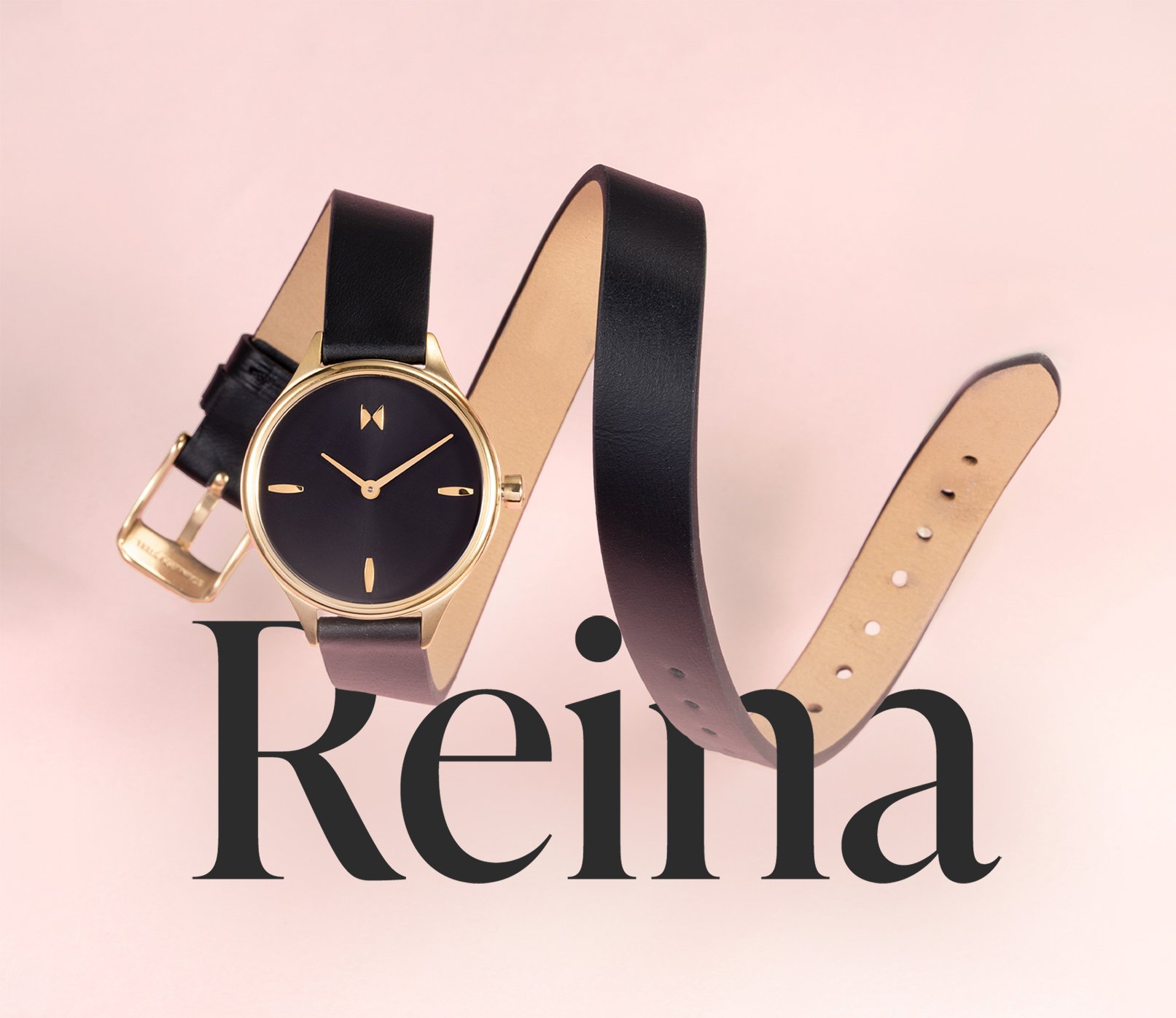 Reina Leather | MVMT