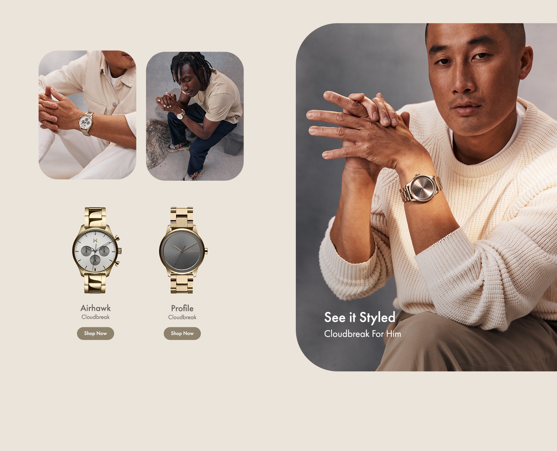 Cloudbreak | 95K+ 5-Star Reviews