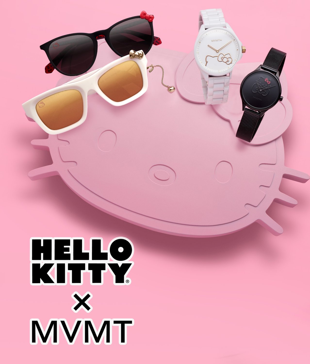 Hello Kitty x MVMT | MVMT Watches, Eyewear & Accessories